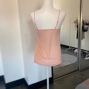 Tops | Pastel Pink Fairy Cami | Poshmark